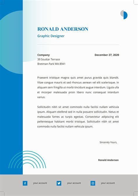 Eye Catching Cover Letter Templates And Tips