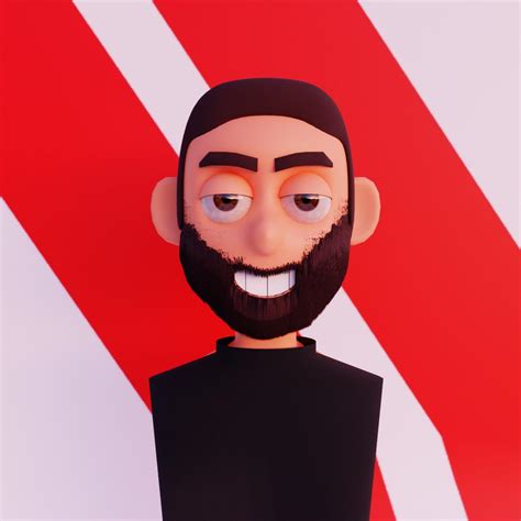 particle beard issuezzz r blenderhelp