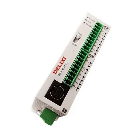 Programmable Logic Controller Delixi Cdc1 M Series Mini Type Plc