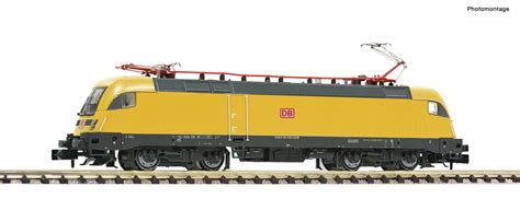 Fleischmann 7560026 E Lok 182 536 3 Dbag Db Netz Ep Vi