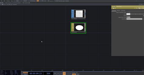 TouchDesigner Instance 實例與大量生成物件教學 偵錯桐人
