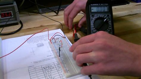 Circuit Analysis Lab YouTube