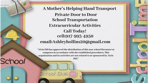 Documents Alvin Independent School District