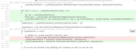 TouchMove Intermediate Points Are Not DPI Aware Issue Dotnet Wpf GitHub