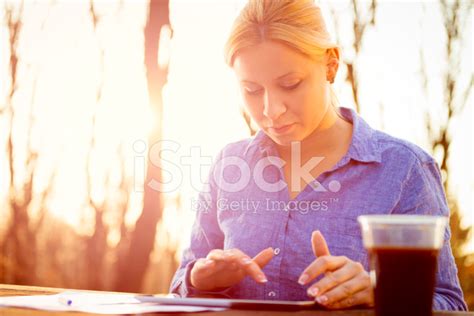 Female Writer Stock Photo Royalty Free Images FreeImages