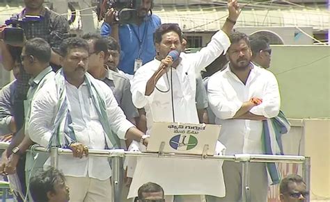 Cm Jagans Final Pitch Credibility Vs Deceit Choose Wisely Ysrcp