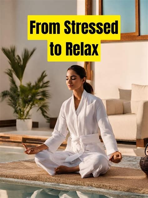 From Stressed To Zen Guide To Bahrains Ultimate Relaxation