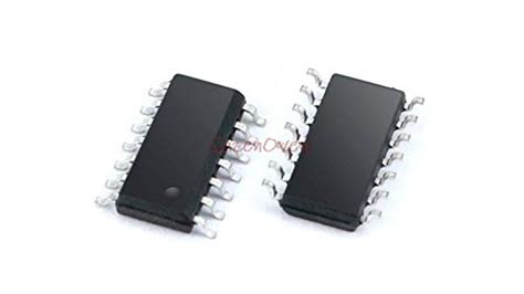 20pcs Lot LM324DR2G LM324DR LM324DT LM324 SOP 14 New Original In Stock