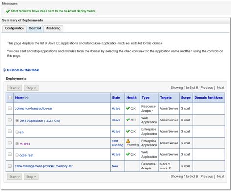 Oracle Weblogic Server 12c 1221 Deploying The Medrec Sample