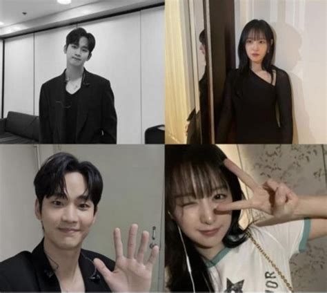 K Netizens Buzz Over Kim Soo Hyun And Kim Ji Wons Dating Rumors Kpop Hit