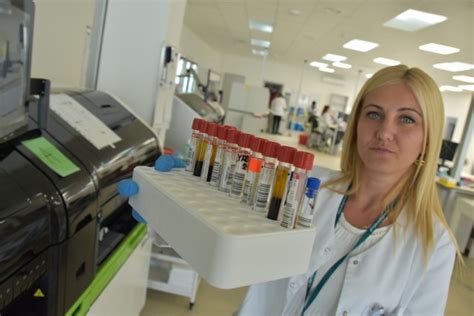 Tu badają co masz w organizmie Oto nowe laboratorium diagnostyczne w
