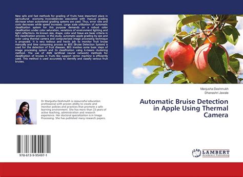 Automatic Bruise Detection In Apple Using Thermal Camera Books
