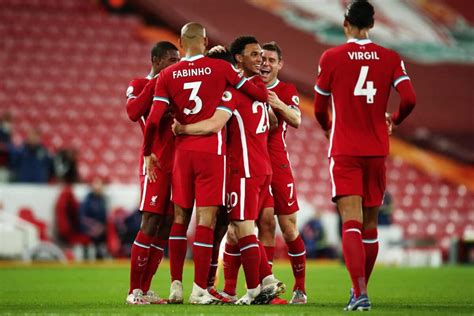 Liverpool 3 1 Arsenal Goals And Highlights Video Lfc Globe
