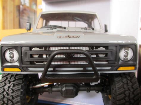 Comp Style Element Rc Enduro Sendero Hd Trailwalker Front Bumper