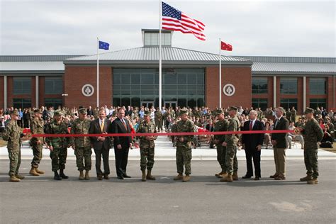 Marsoc Commemorates New Facility Marine Corps Forces Special