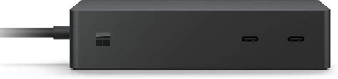 Microsoft Surface Dock X Usb C X Usb A Gigabit Ethernet Port Audio Port Price In