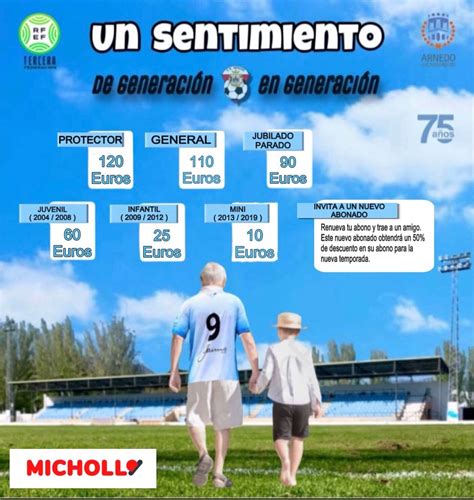 El CD Arnedo abre su campaña de abonados mientras completa la plantilla