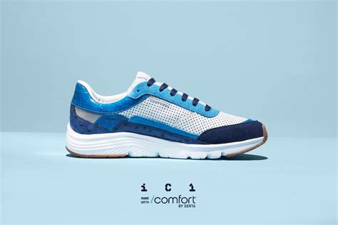 Serta Debuts Bed Inspired Sneaker Thats A Mattress For Your Feet Maxim