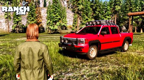 Earned Some Nice Coin For This New Truck Day Three Ranch Simulator