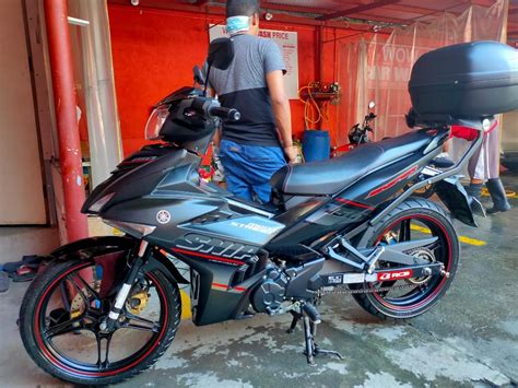 Yamaha Sniper Used Philippines
