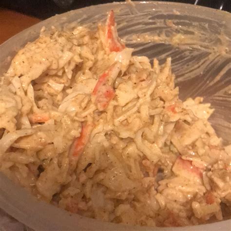 Crab Salad Seafood Salad Dinner Then Dessert Sea Food Salad