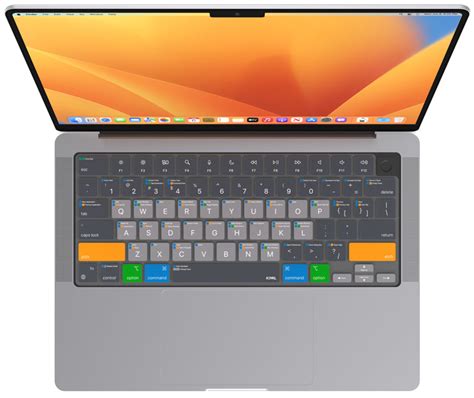 Macbook Keyboard Skin