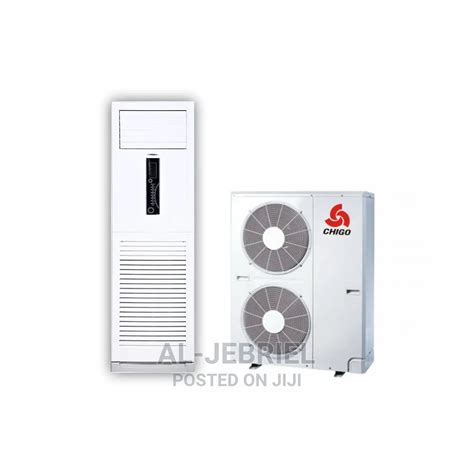 Chigo Floor Standing Air Conditioner Cf51 C3a 20hp R410 In Accra