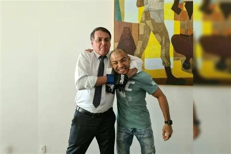 José Aldo Diz Que Viu Oportunidade De Negócio Em Hospedar Bolsonaro