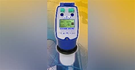 Instrumentation Ultrasonic Level Transmitter Switch Features Variable