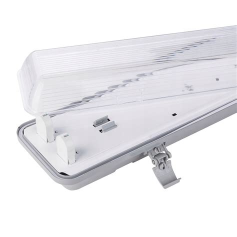 Lampa Hermetyczna LED 20W 2x18W T8x2 60cm IP65 7341156624 Allegro Pl
