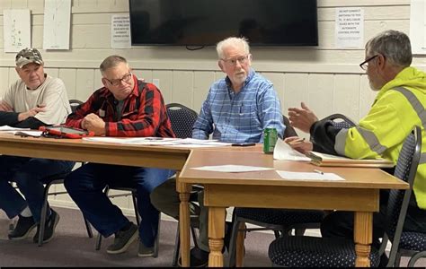 CRR SRD REGULAR MEETING REPORT Ranch Matters CRR LLC