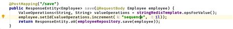 Spring Boot Data Redis Repository Id Annotation Vs Jpa Repository Id