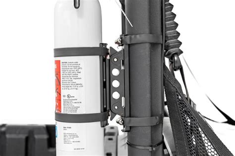 Polaris Ranger Fire Extinguisher Mount By Rough Country 99013 Epr