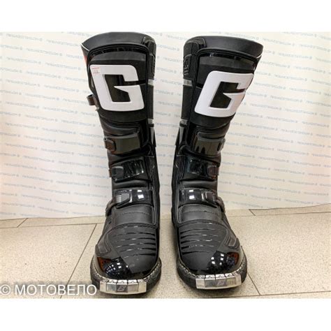 Мотоботы Gaerne GX-1 Enduro в магазине МотоВелоЦентр