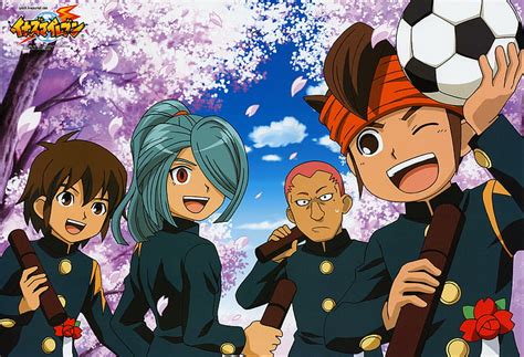イナズマイレブンhd壁紙無料ダウンロード Wallpaperbetter