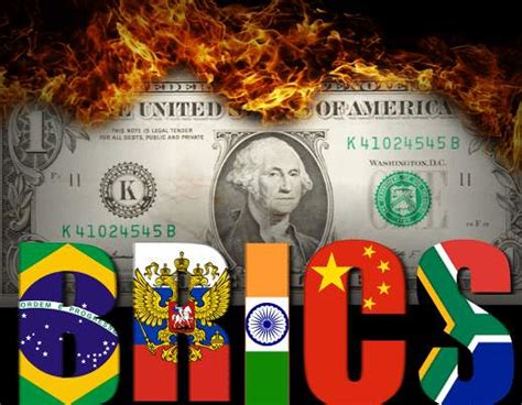 Brics To Eliminate Us Dollar Financial System In 2024 Gulf Insider