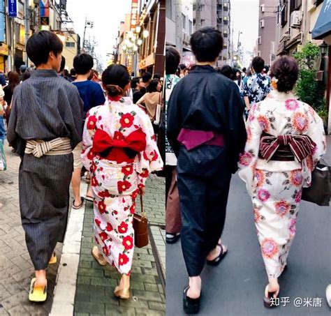 日本浴衣文化：就是要穿浴衣，做夏日最亮的仔！（浴衣历史大公开） 知乎