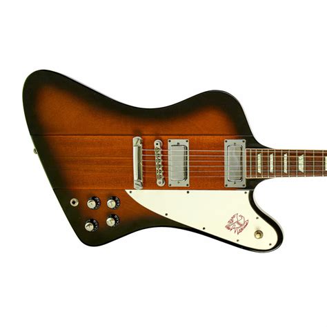 Gibson Firebird V Vintage Sunburst Pre Owned 2001 Vg 02011373
