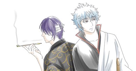 銀魂 落書き 波利のイラスト Pixiv
