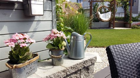 Pomysł na ogród grill ogrodowy Szczypta Designu blog wnętrzarski inspiracje aranżacje wnętrz