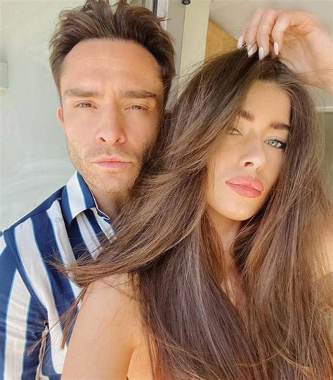 Ed Westwick Fanpage On Instagram Ed And Tamara 😍 Edwestwick