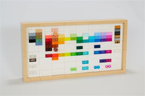 The Lego Color Palette 2023 Edition Bricknerd All Things Lego And
