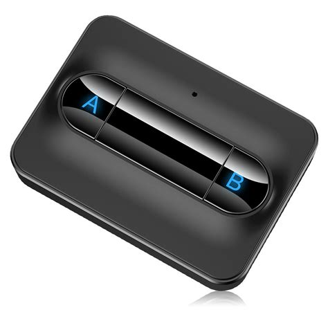 Compatible Con Bluetooth 5 Adaptadores Para Sistema Estéreo Doméstico