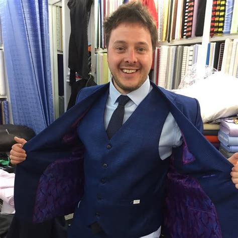 Buddy Tailor Buddy Tailor • Threads Say More
