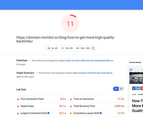 Poor Performance · Issue 744 · Nuxtcontent · Github