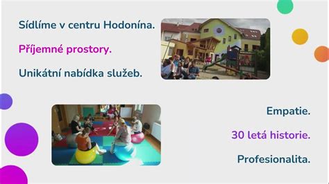 Kdo Jsme Centrum Pro Rodinu A Sociální Péči Hodonín Youtube