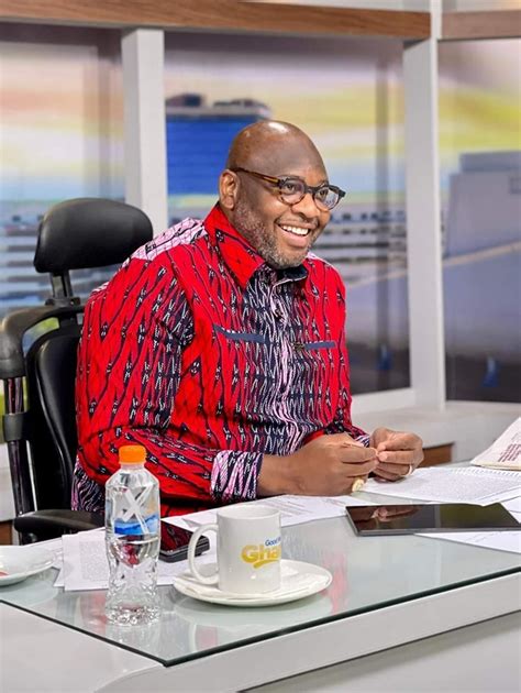 Your Favourite And Most Authoritative Good Morning Ghana