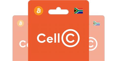 Cell C Prepaid Top Up With Bitcoin ETH Or Crypto Bitrefill