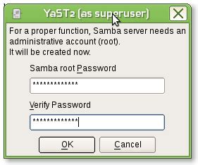 Nishant Linux Configure Active Directory Server With Samba Pdc Openldap On Suse Linux Part