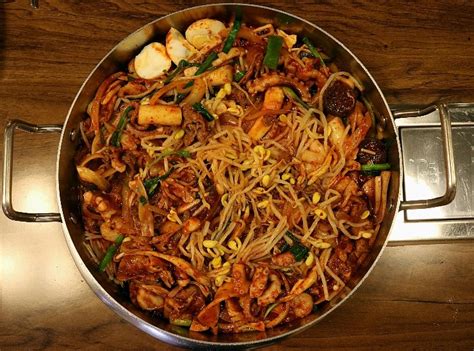 철판떼기 울산본점 울산낙지볶음 맛있는곳 네이버 블로그